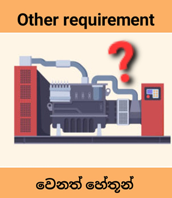 Diesel Generator repair professionals in sri lanka|generator service ...